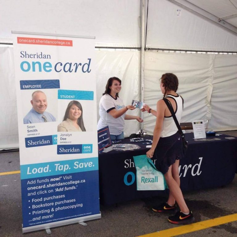 Students tap into OneCard promotions – Sheridan Sun