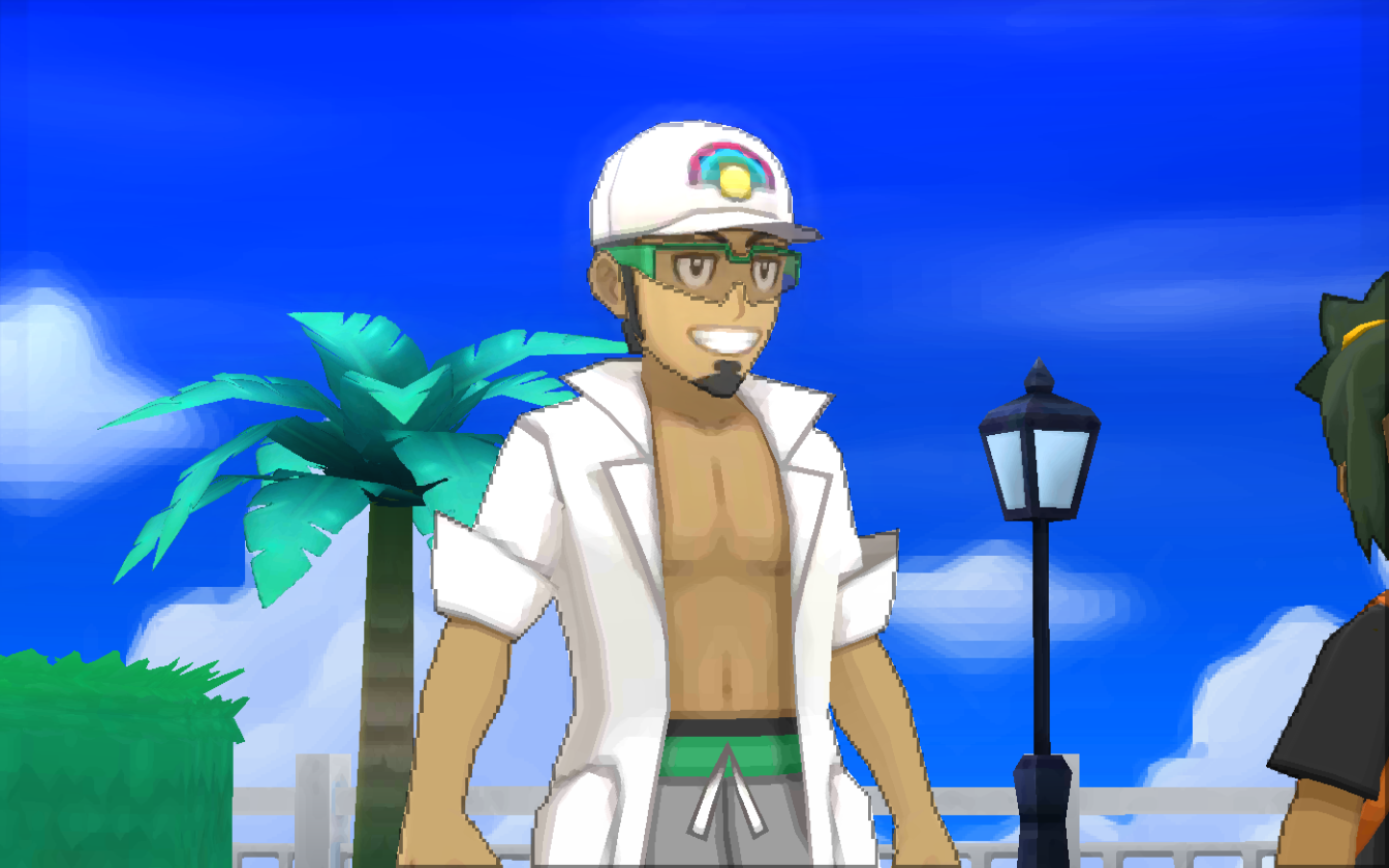 Pokemon’s sun-kissed demo – Sheridan Sun