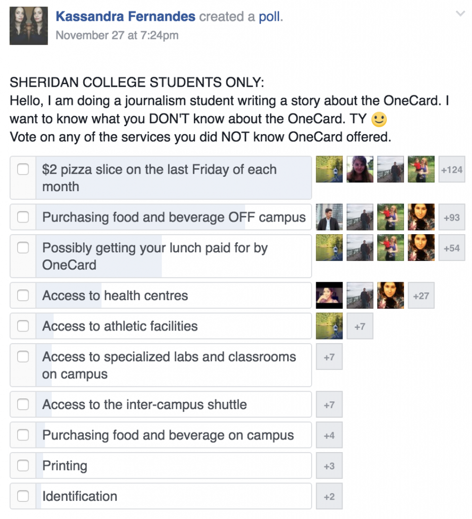 Students tap into OneCard promotions – Sheridan Sun