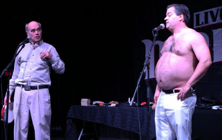 Randy and Mr. Lahey entertain at The Marquee – Sheridan Sun