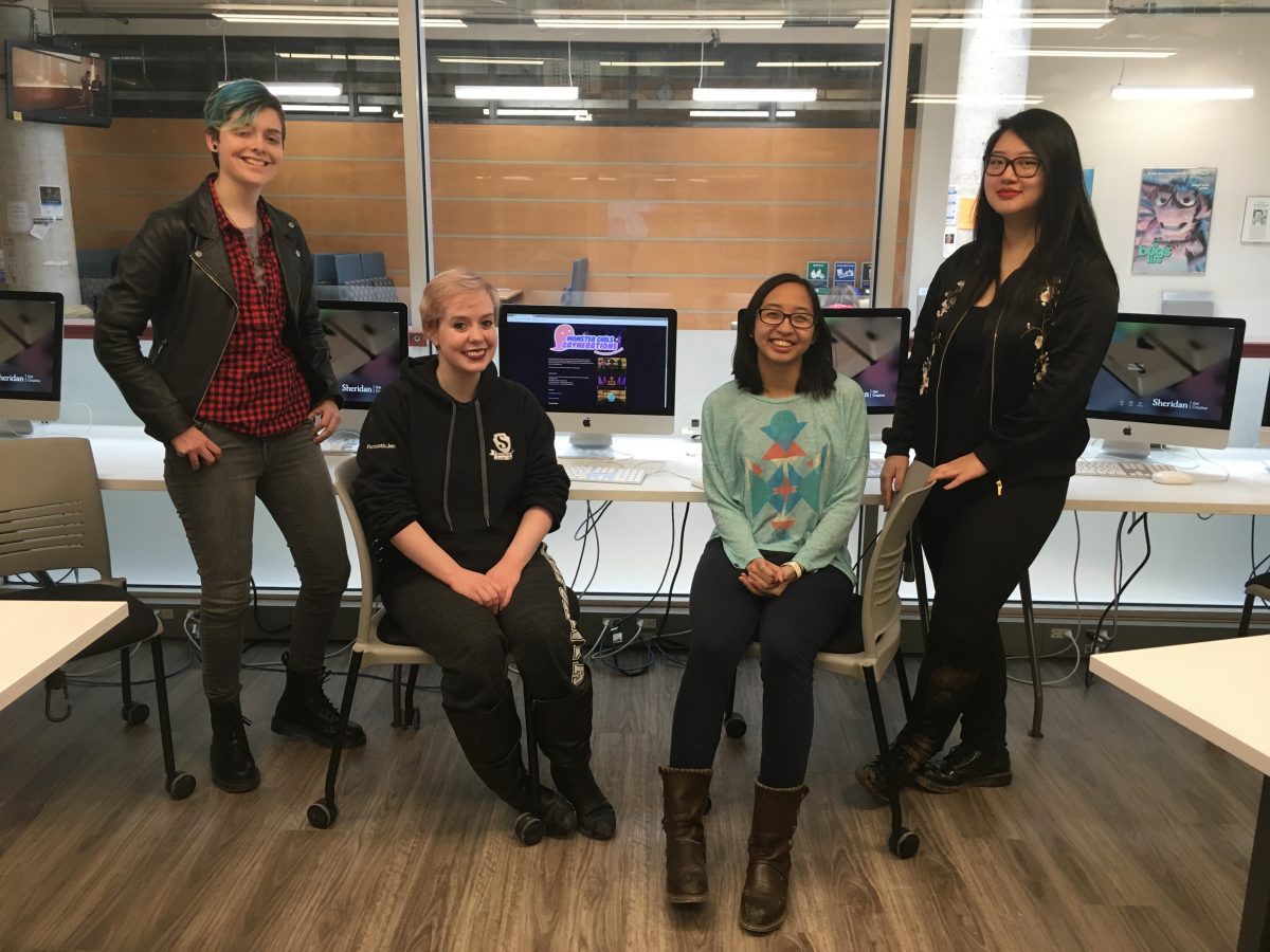 Late-night life at the Learning Commons – Sheridan Sun