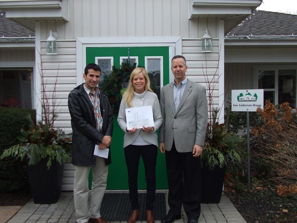 Ian Anderson House remembers 20 years in Oakville – Sheridan Sun