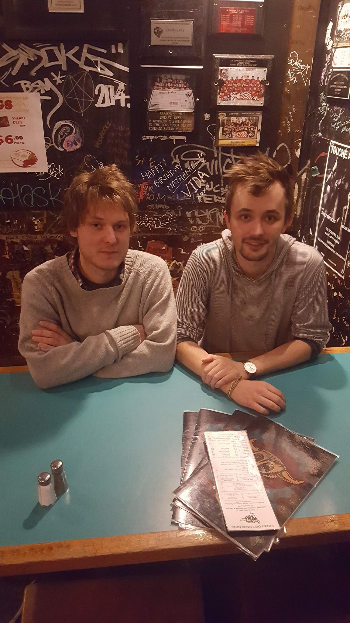 shy kids put the independent back into indie music – Sheridan Sun