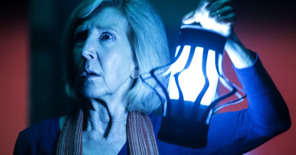 Insidious: The Final Key is a mediocre finale – Sheridan Sun