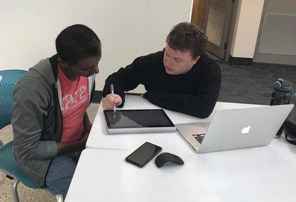 Trafalgar library renovations bring in more students – Sheridan Sun