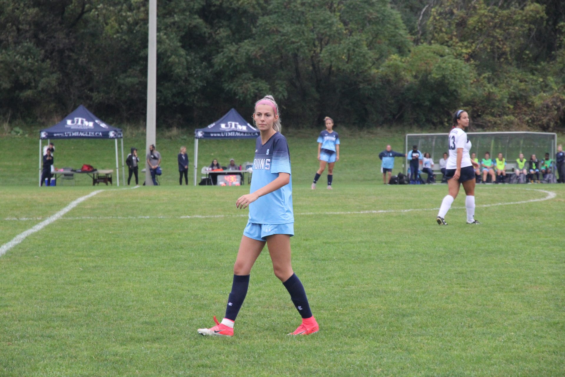 Derkach scores late to give Bruins win over UTM – Sheridan Sun