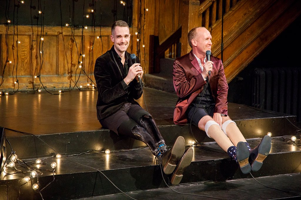 Life After Sheridan: Choreographer David Connolly – Sheridan Sun