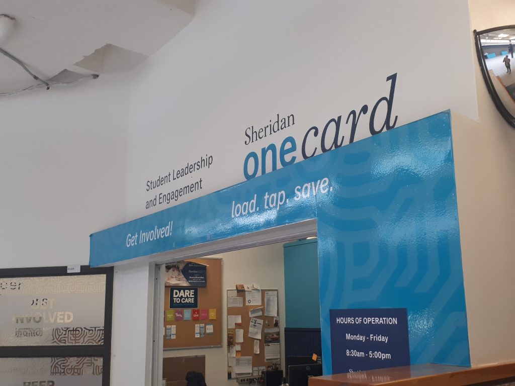 Onecard to be accepted at more off-campus restaurants – Sheridan Sun