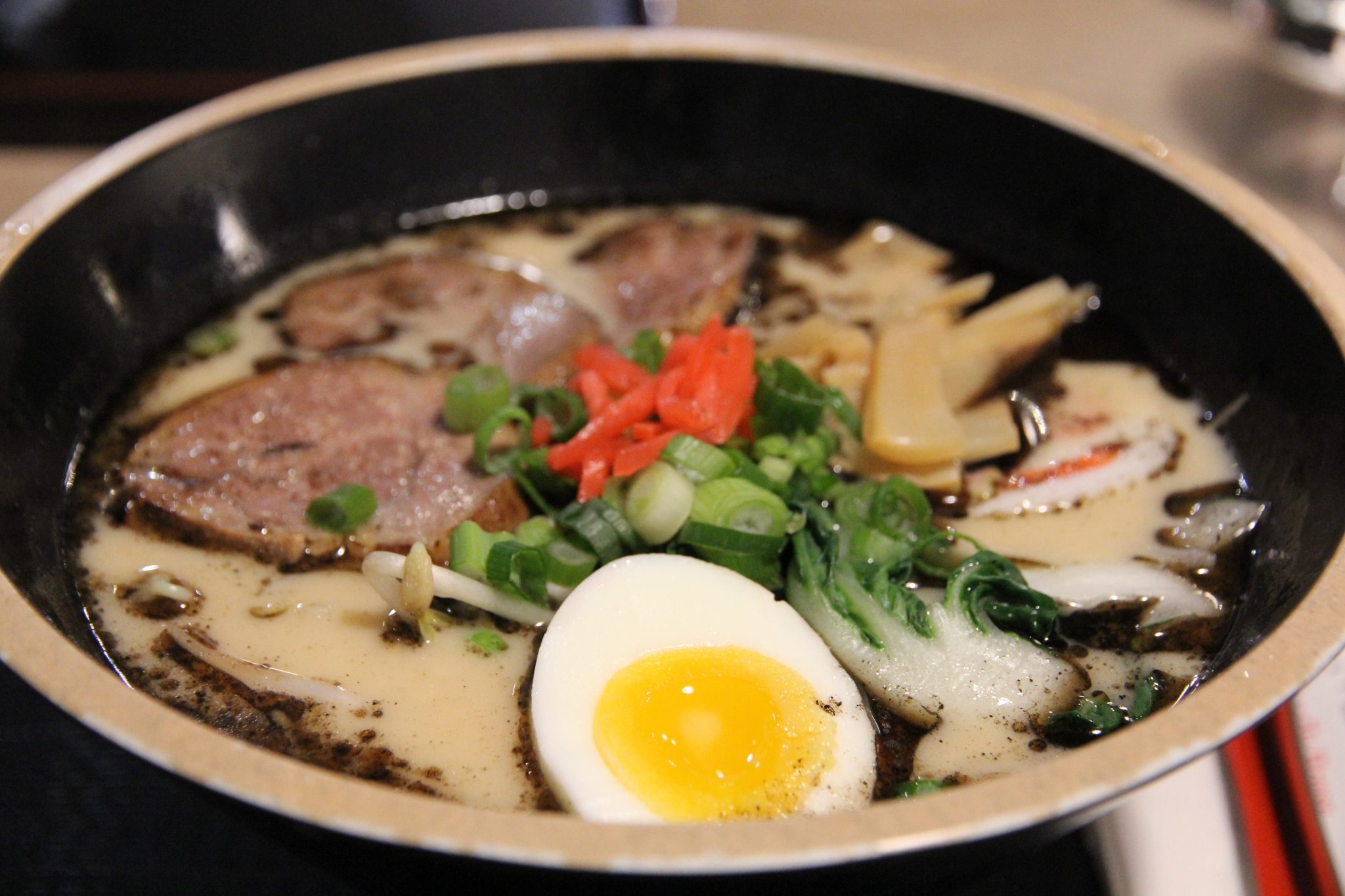 REVIEW: Kenzo Ramen is noodle soup for the soul – Sheridan Sun
