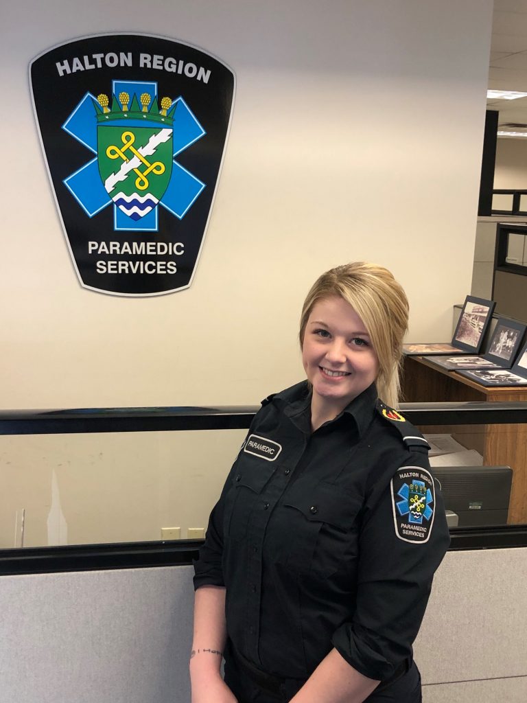 FIRST CONVERSED: Paramedic Jennifer Smith – Sheridan Sun