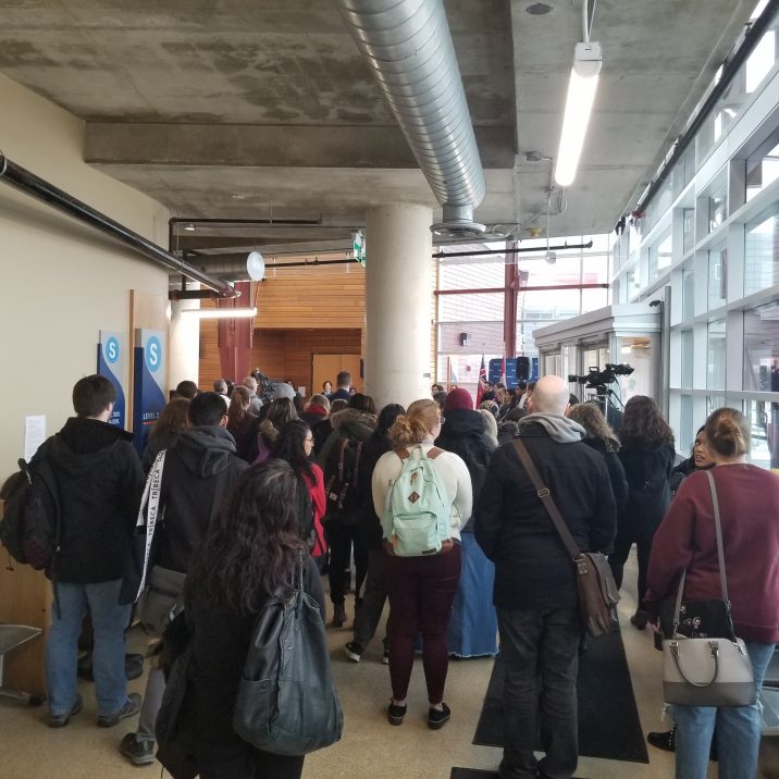 Sheridan commemorates National Day of Remembrance and Action on ...